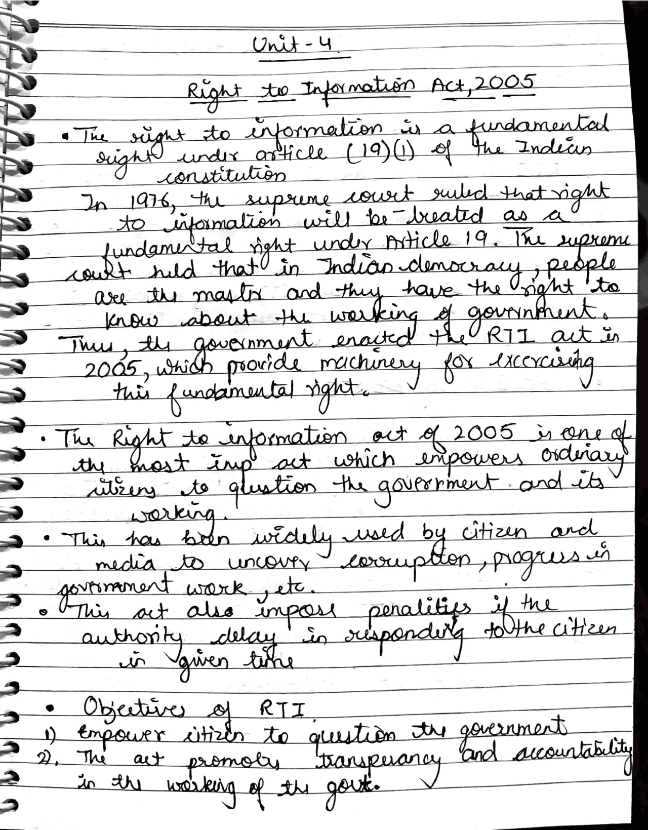 Political science - NAM | Study notes Political studies | Docsity