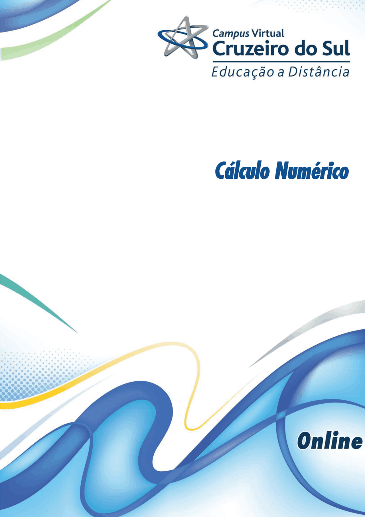Cálculo Numérico Unicsul Resumos Cálculo Numérico Docsity