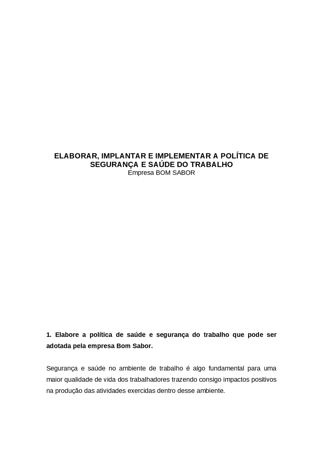 Atividade 3 Senac Tst Exercícios Matérias Técnicas Docsity