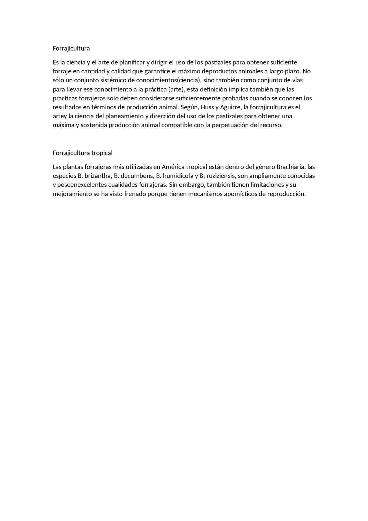 Bosques secos: Son los llamados cardonales ya que el principal ...