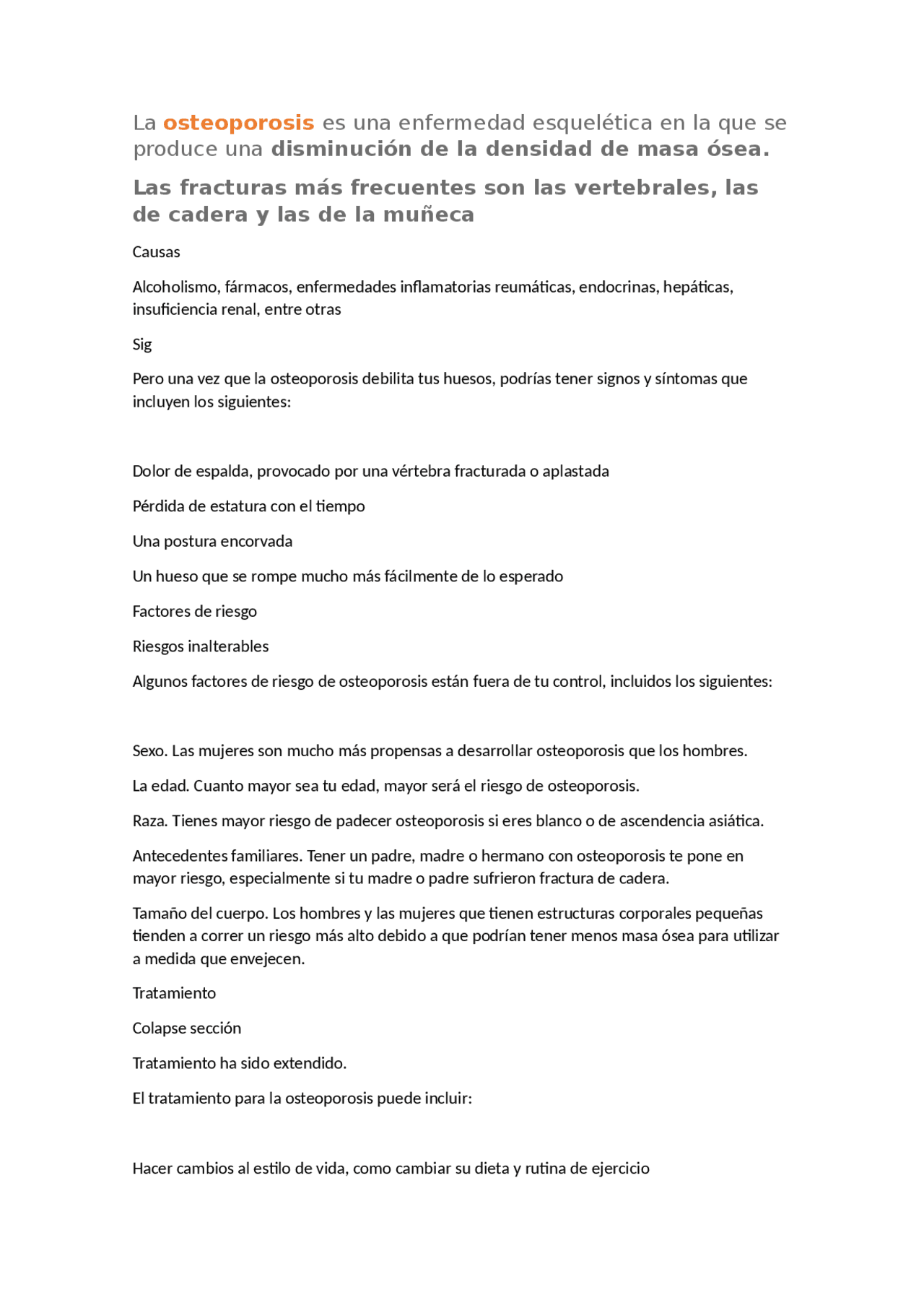 Resúmen De Patología Apuntes De Patología Docsity