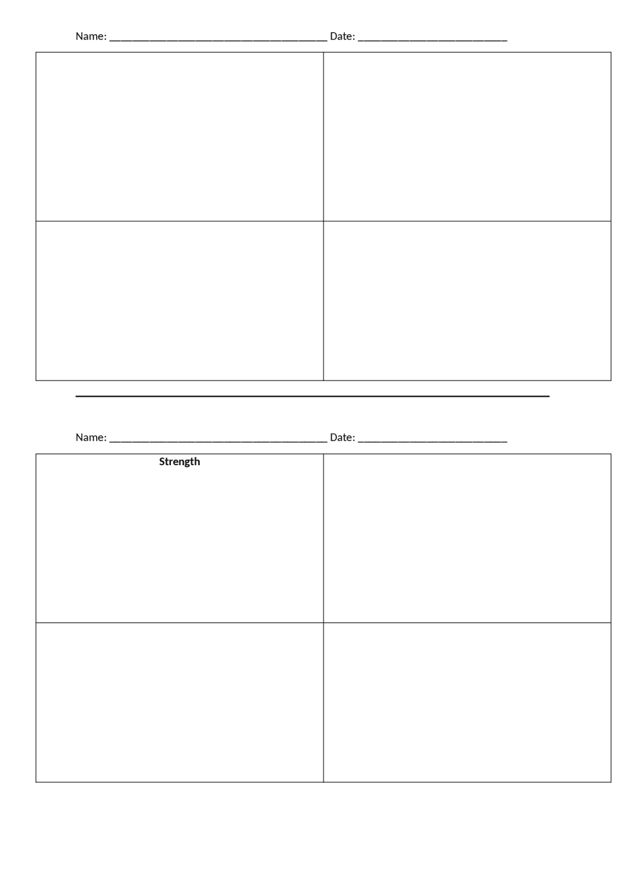 Introduction To Trendsintroduction To Trends Exercises English Docsity