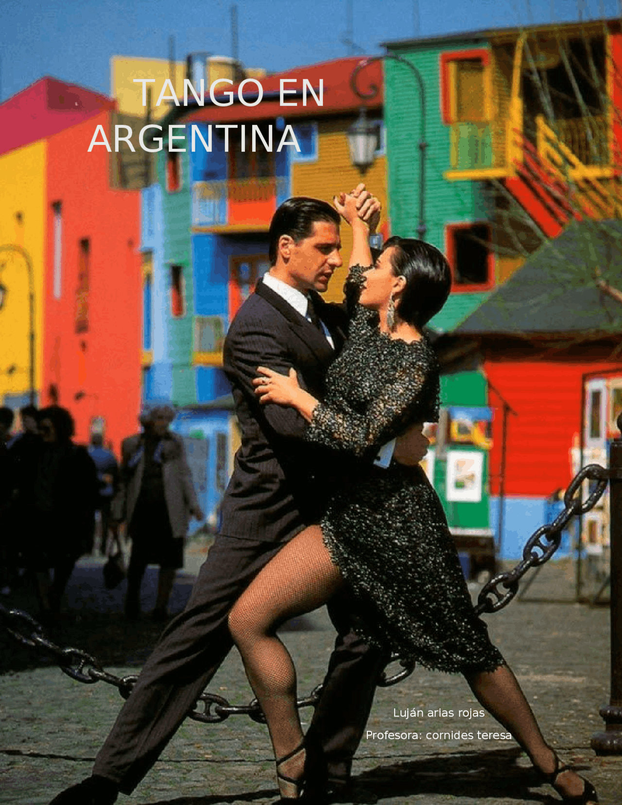 Historia del tango y poemas | Esquemas y mapas conceptuales de Historia ...