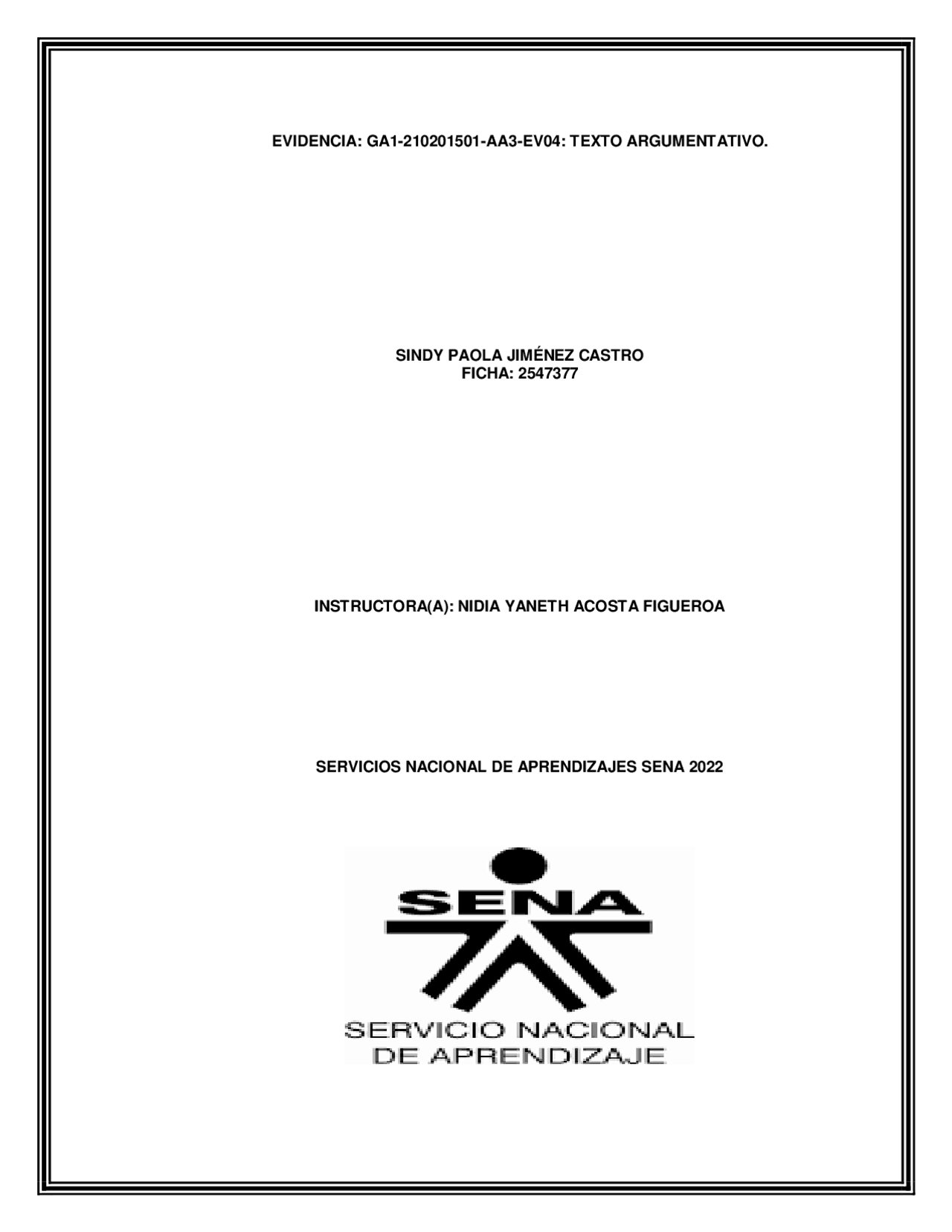 Texto Argumentativo Pdf Resúmenes De Análisis De Textos Literarios