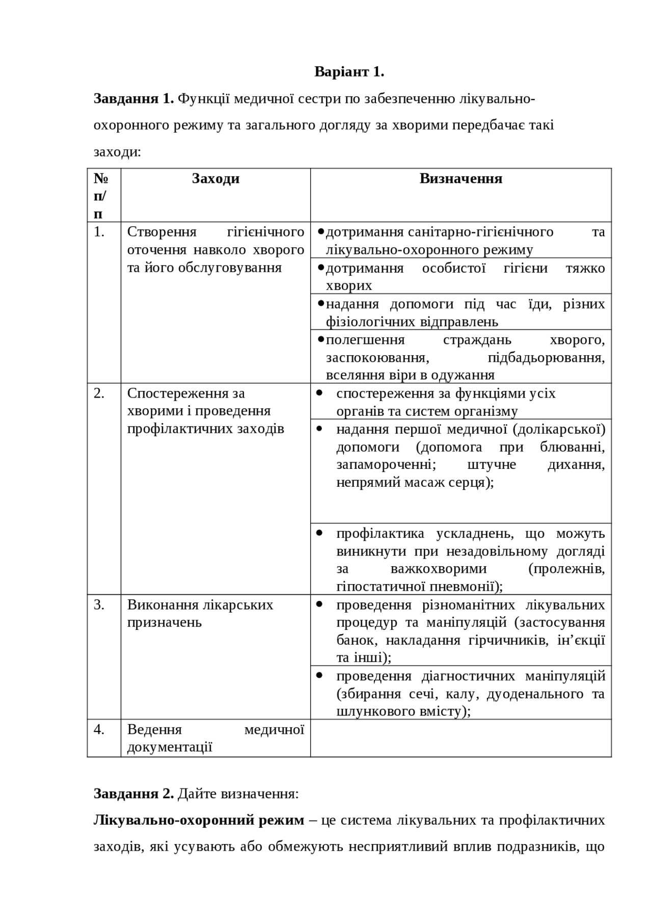 відповіді на запитання з терапії Схемы Терапия Docsity