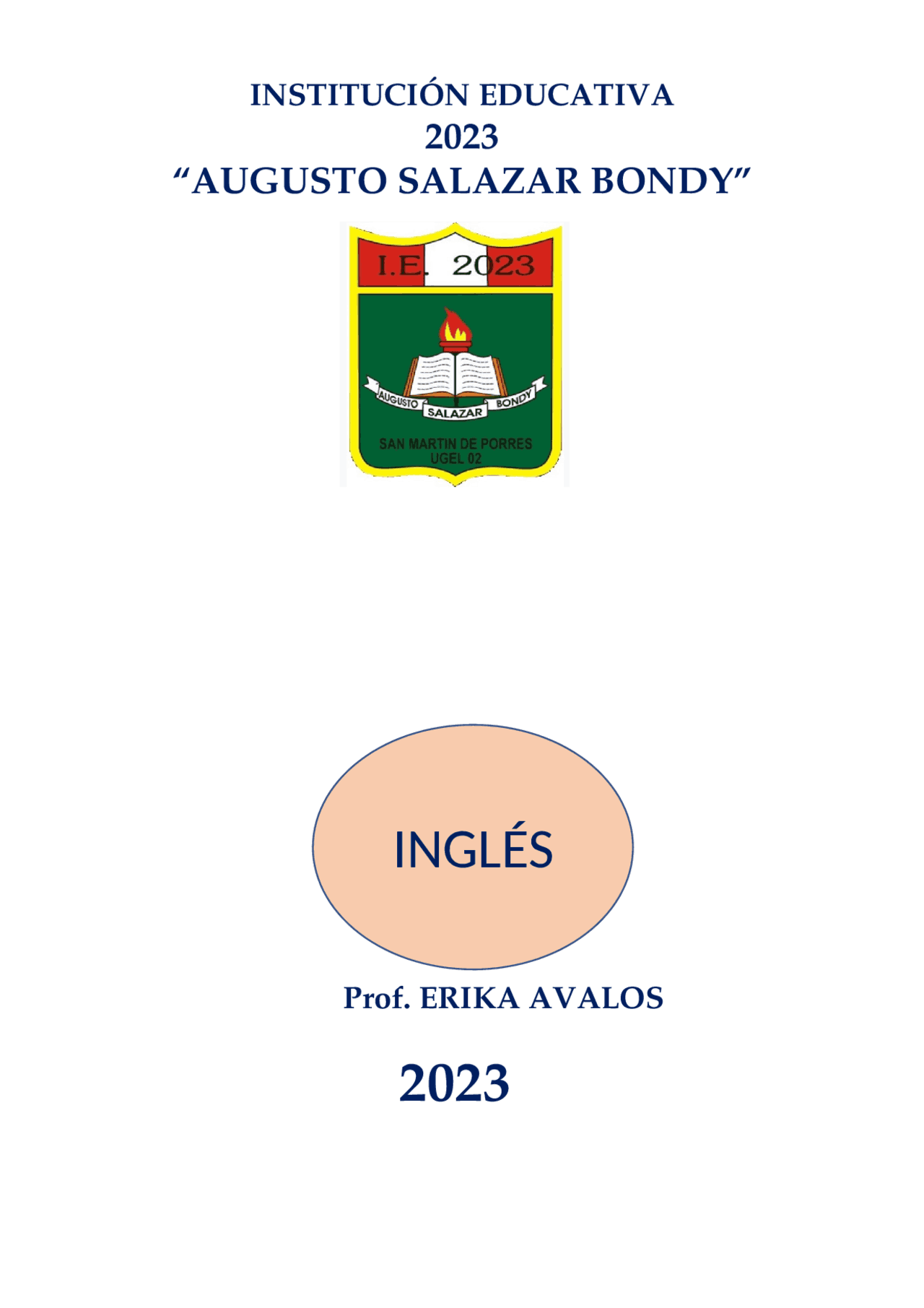 Worksheets To Use In Class Ejercicios De Educación Avanzada Docsity