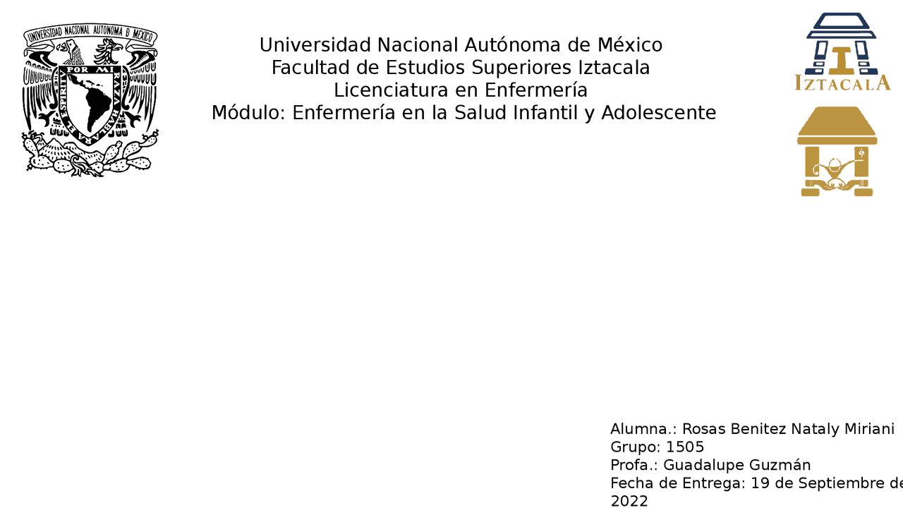 Alteraciones Respiratoria Apuntes De Enfermería Docsity