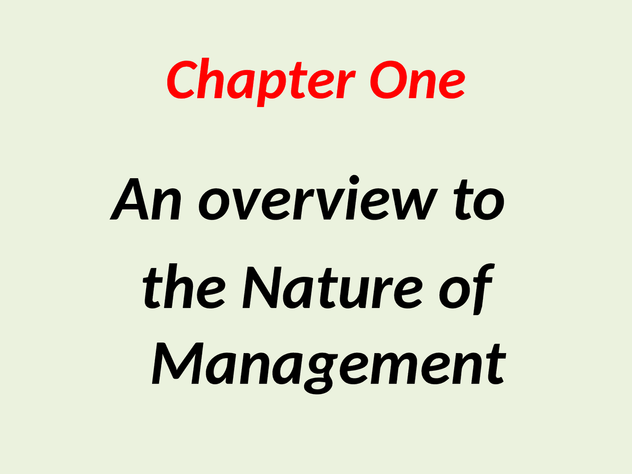 About Theories Of Management Summaries Management Theory Docsity