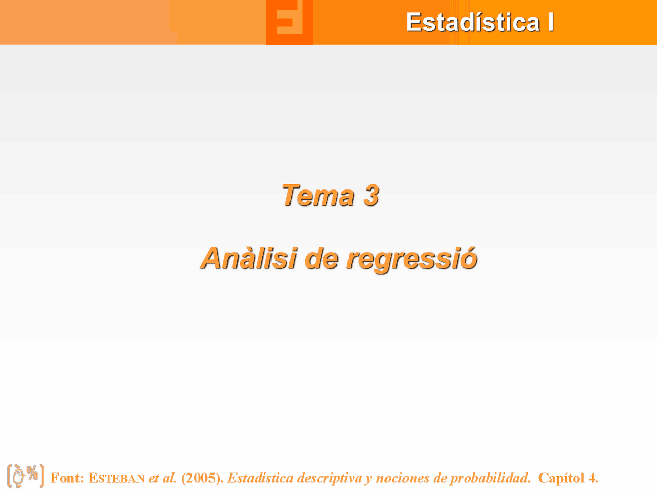 tema 3 estadistica 2023 | Diapositivas de Estadística | Docsity