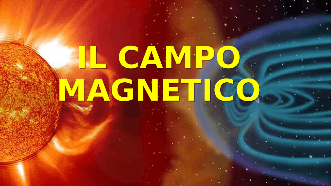 Power Point con il campo magnetico | Guide, Progetti e Ricerche di Fisica | Docsity
