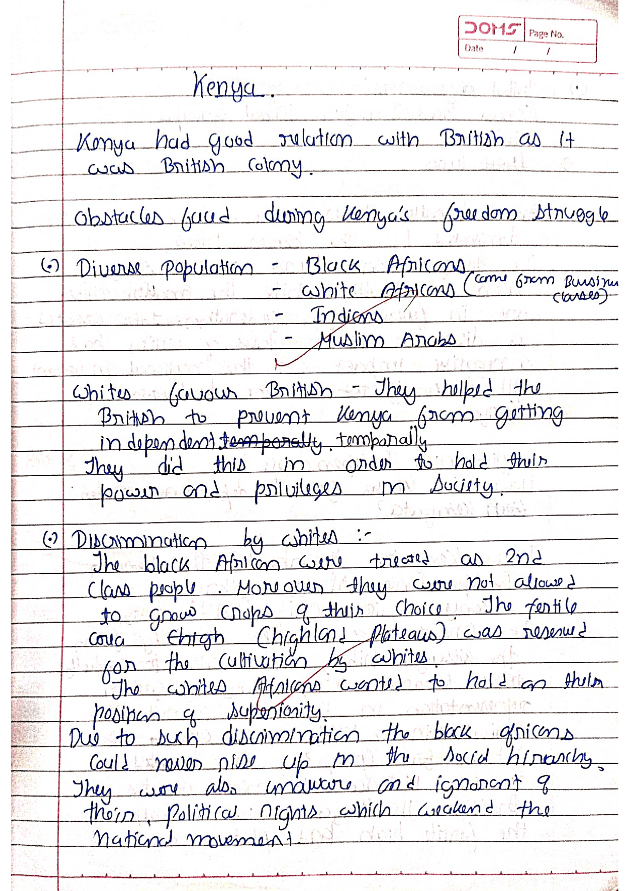 History Of kenya . Tribal groups Kikuyus and luos tribes , role of jomo ...