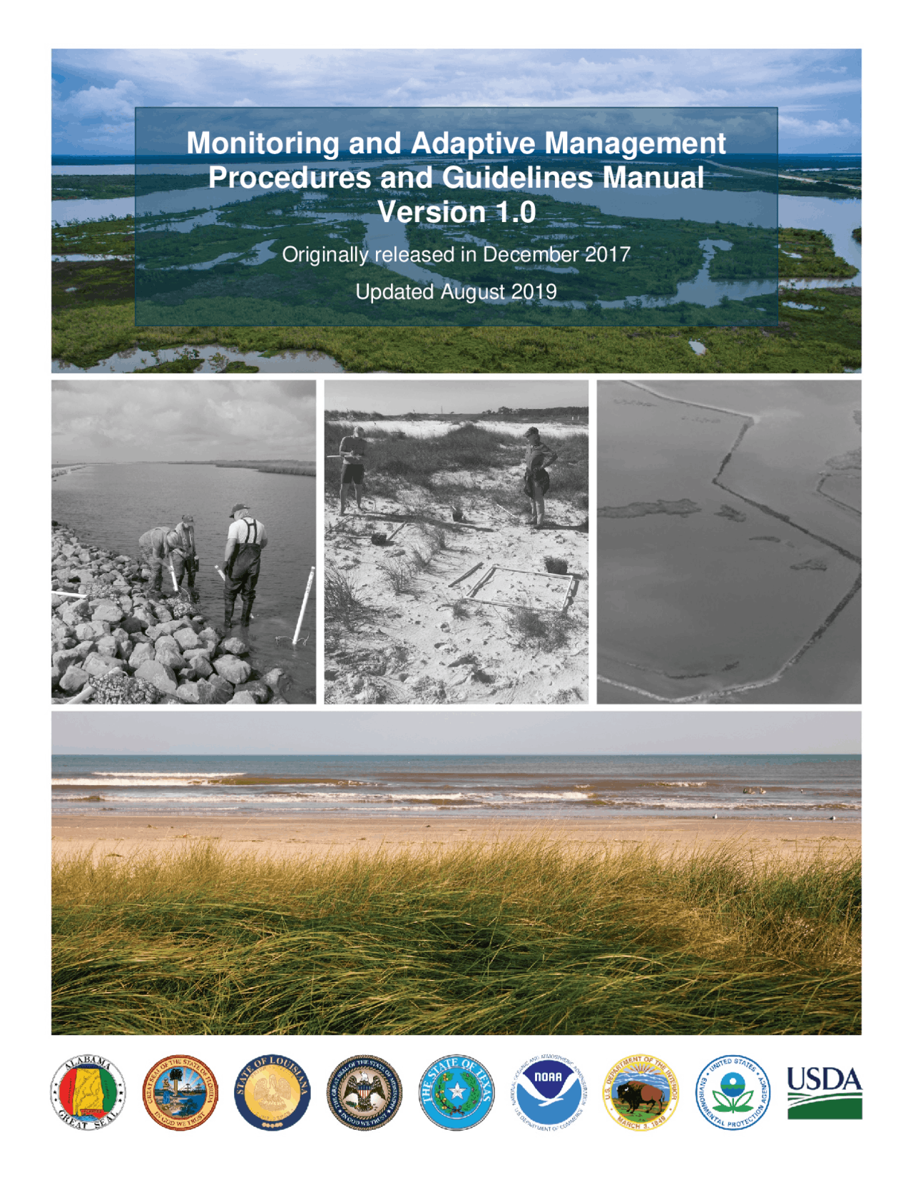 Monitoring and Adaptive Management Procedures and Guidelines Manual ...