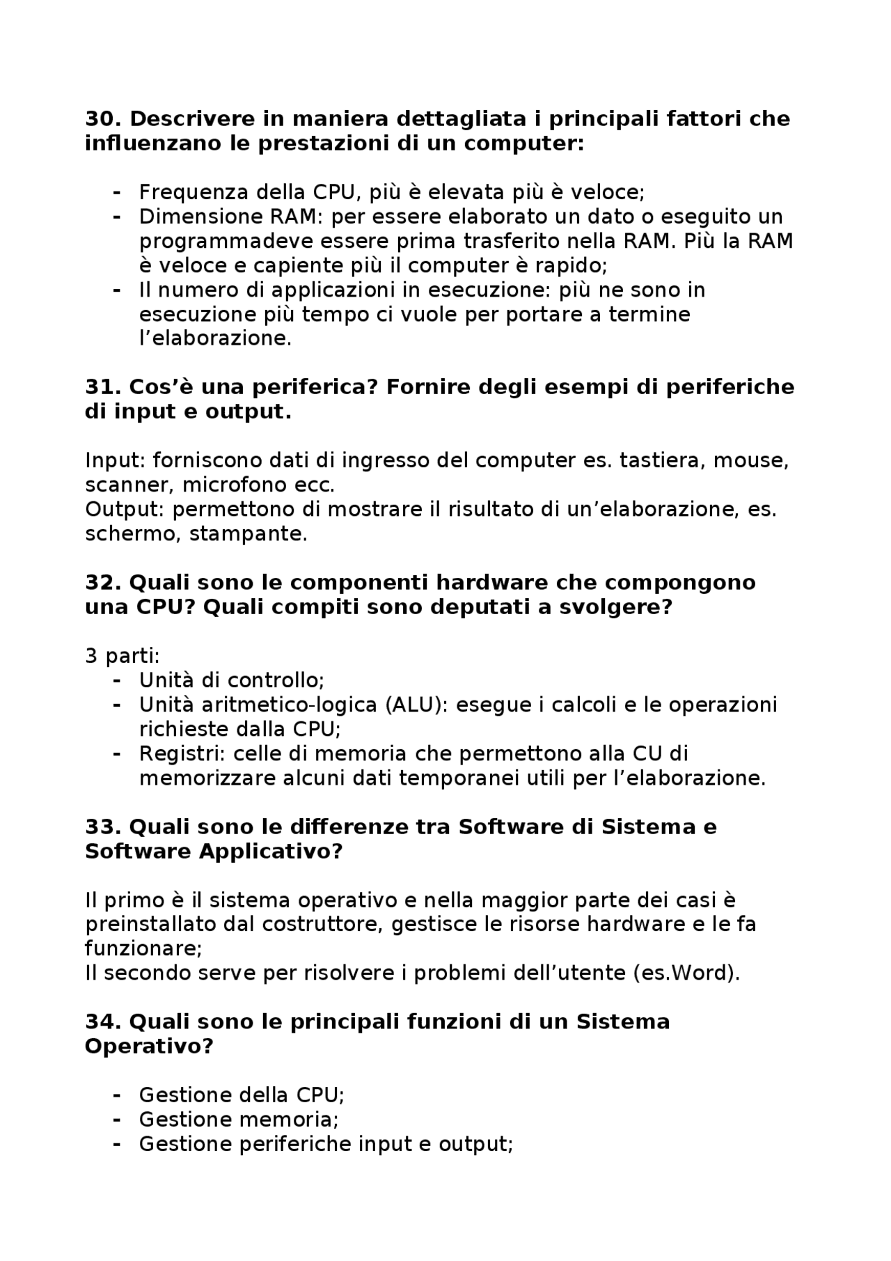 Abilita Informatiche Chiuse Botteri Riccardo Panieri Di Elementi Di