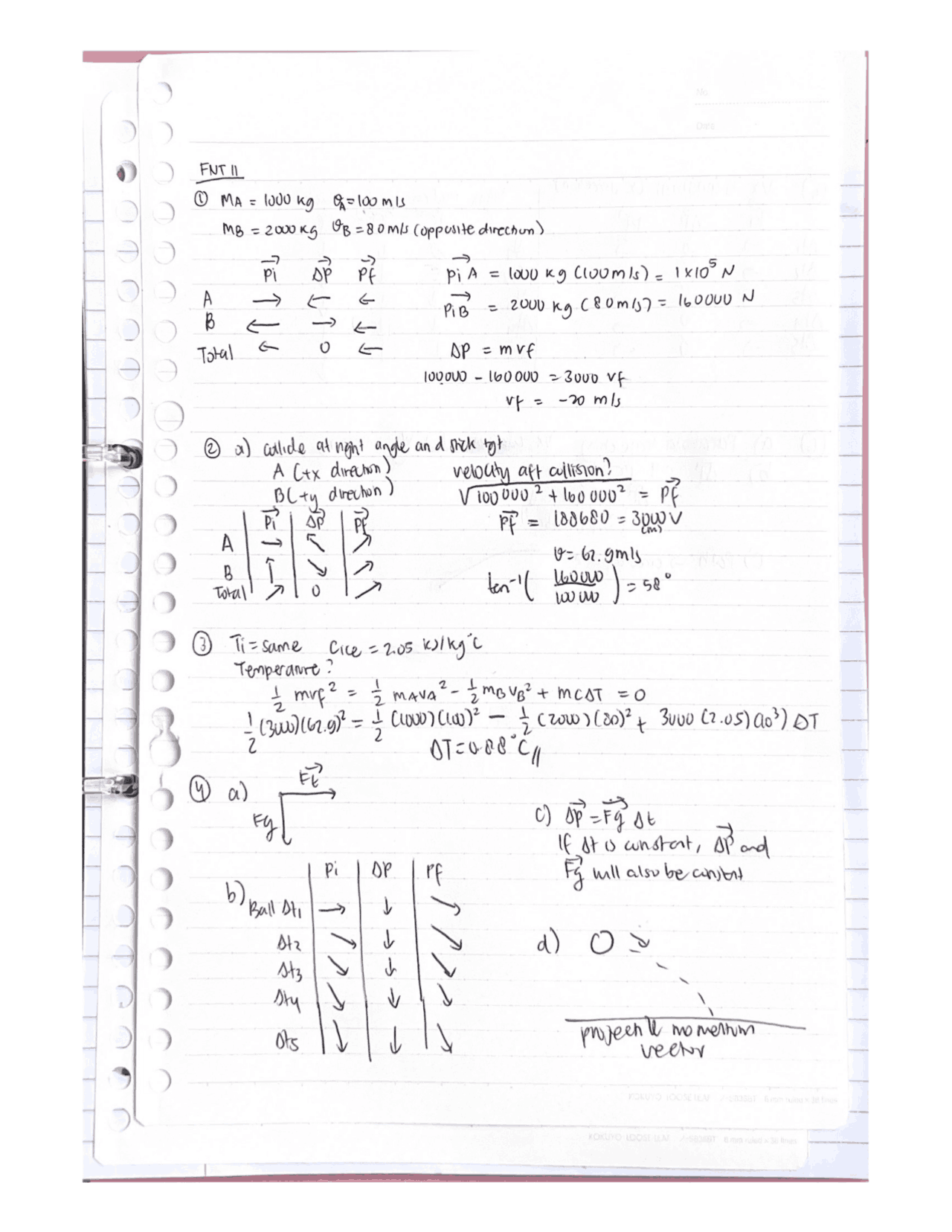 For next time assignment for DL 11 | Assignments Physics | Docsity