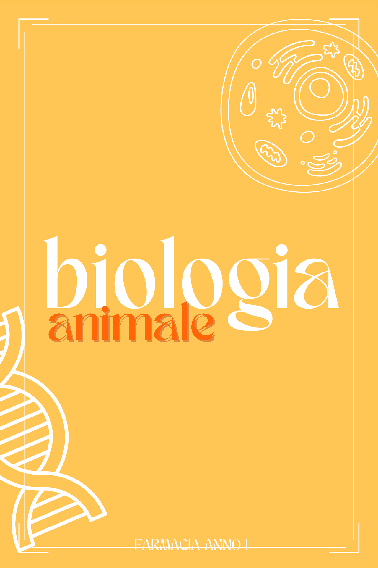 Appunti di Biologia Animale - FARMACIA | Sbobinature di Biologia ...