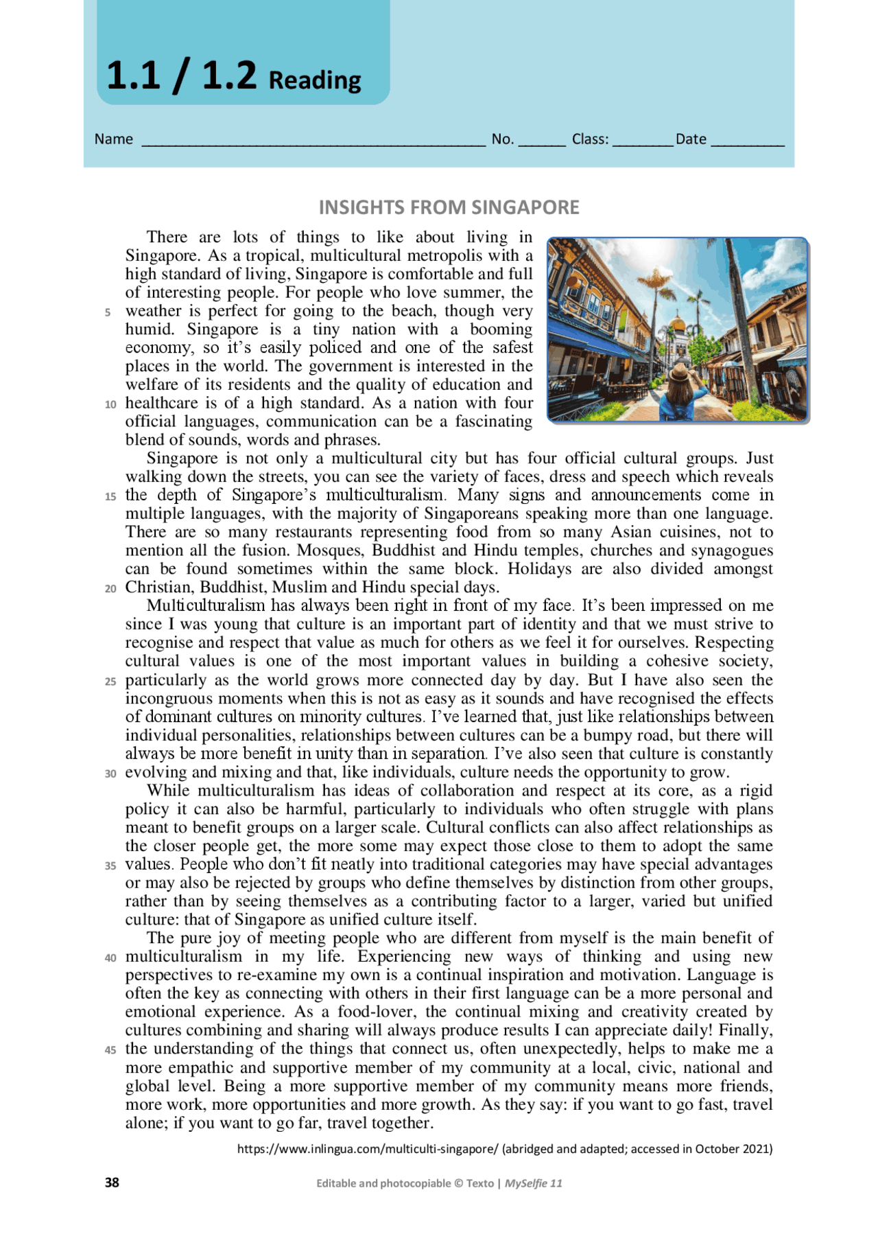 Ficha de exercícios sobre a matéria de 11º Ano | Exercícios Inglês ...