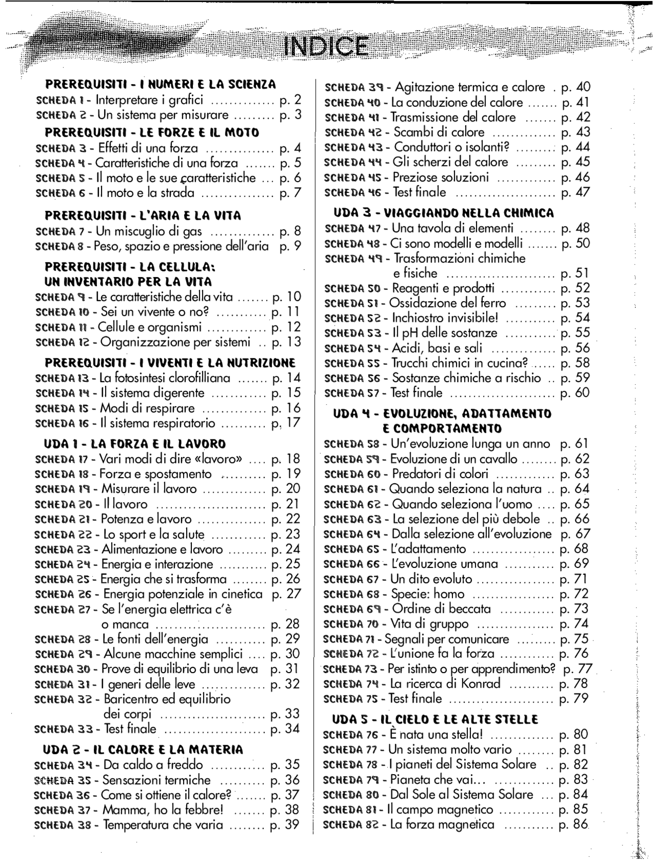 Scienze In Pff Libro Guida Scienze Della Terra Guide Progetti E