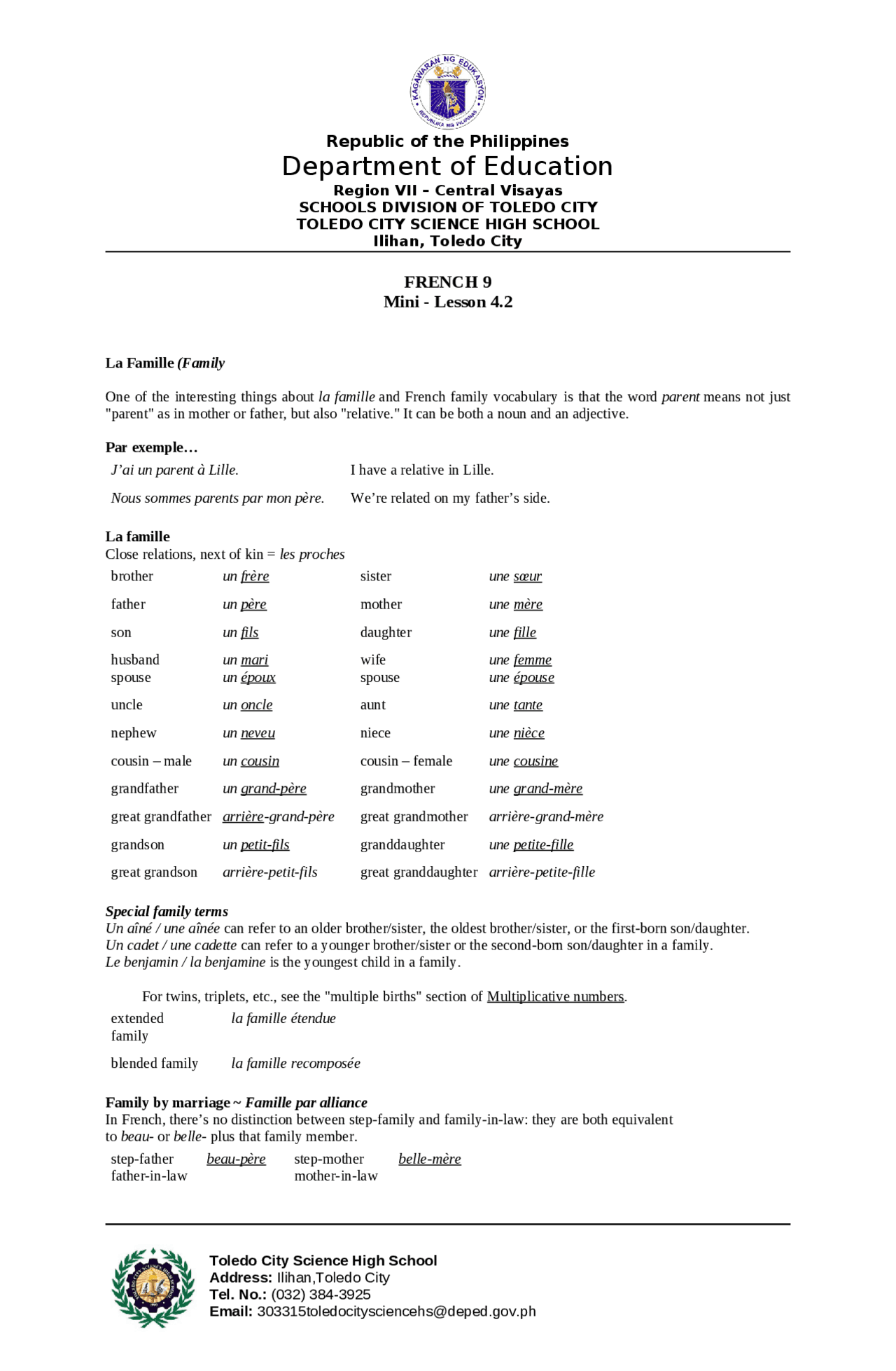 Begin Every Technical Document Except A Memorandum With A Clear And