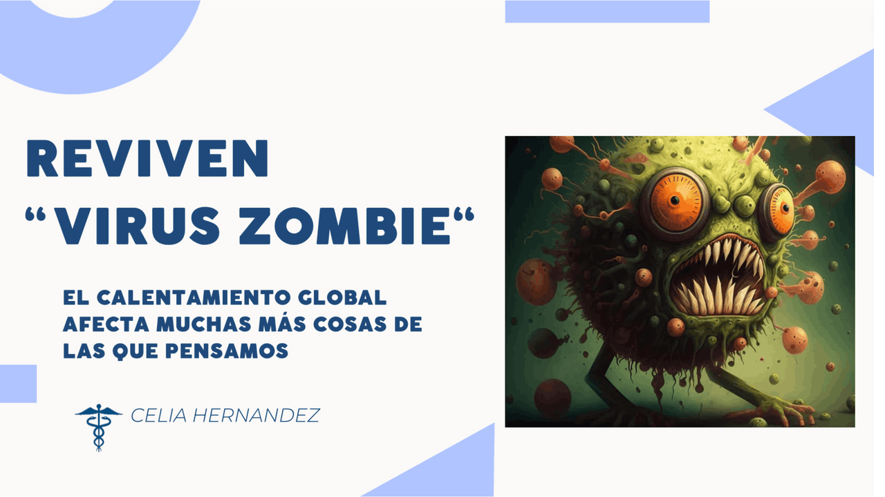 Virus zombie reviven | Esquemas y mapas conceptuales de Cultura ...