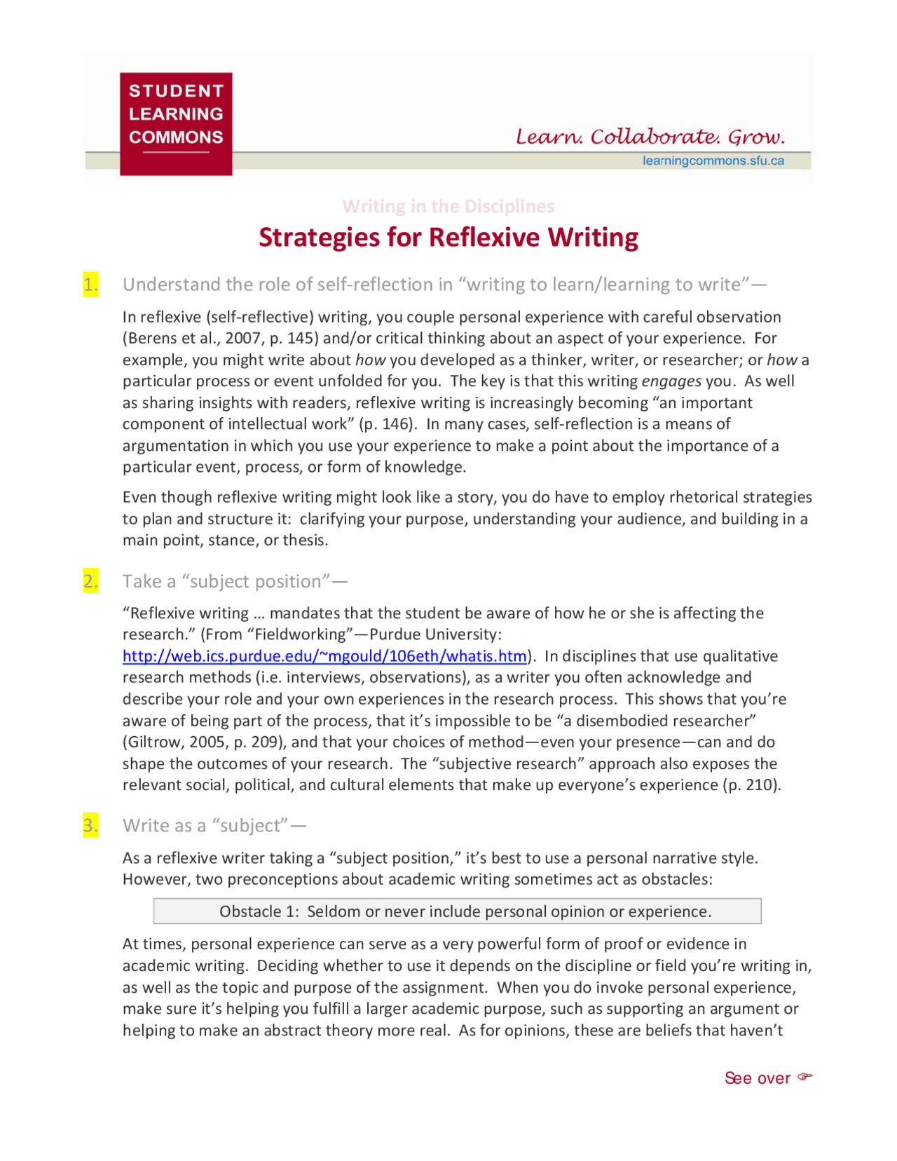 i hate it so much but this is so good to read | Summaries English | Docsity