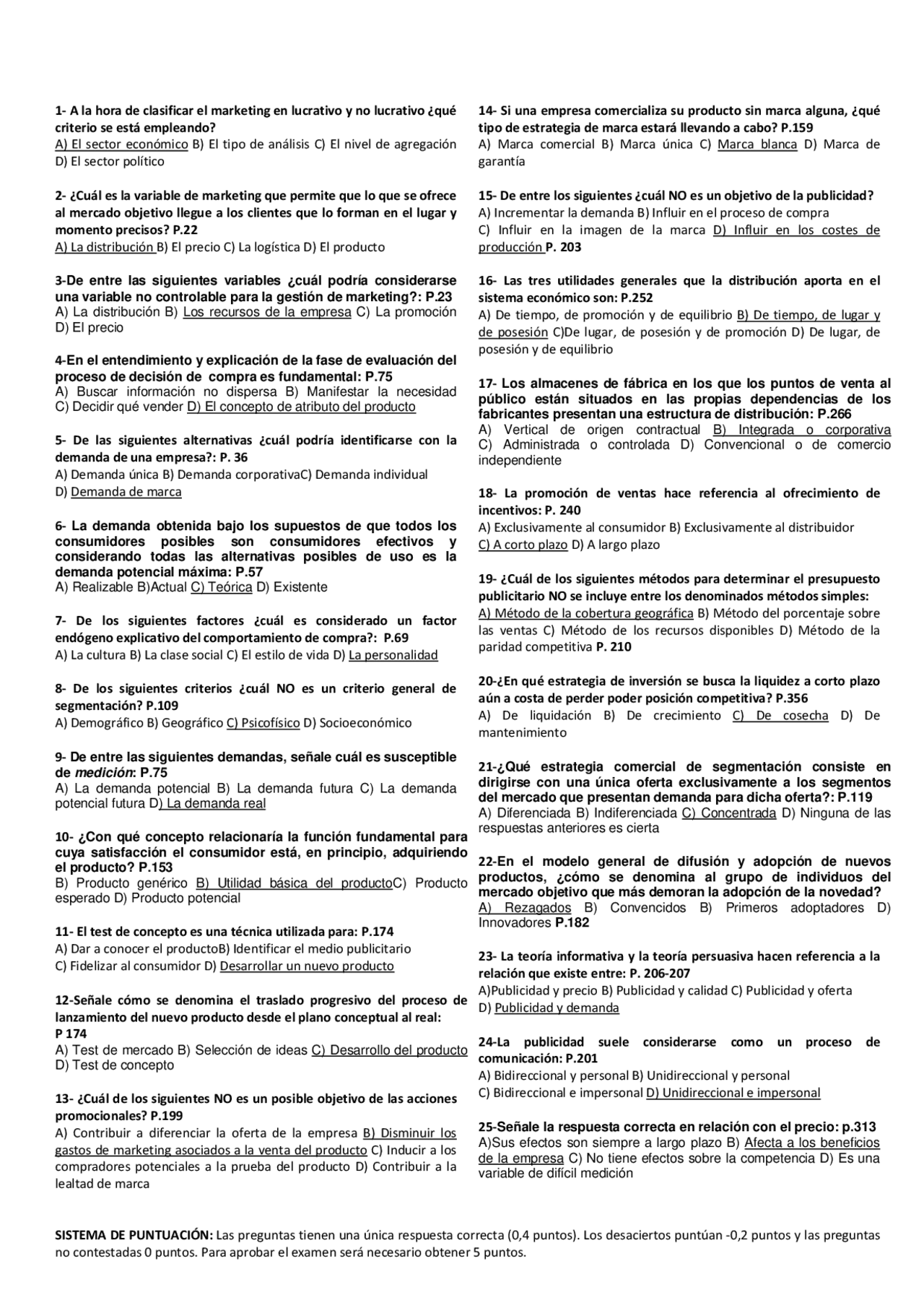 Resolver problemas rapidos | Ejercicios de Matemáticas | Docsity