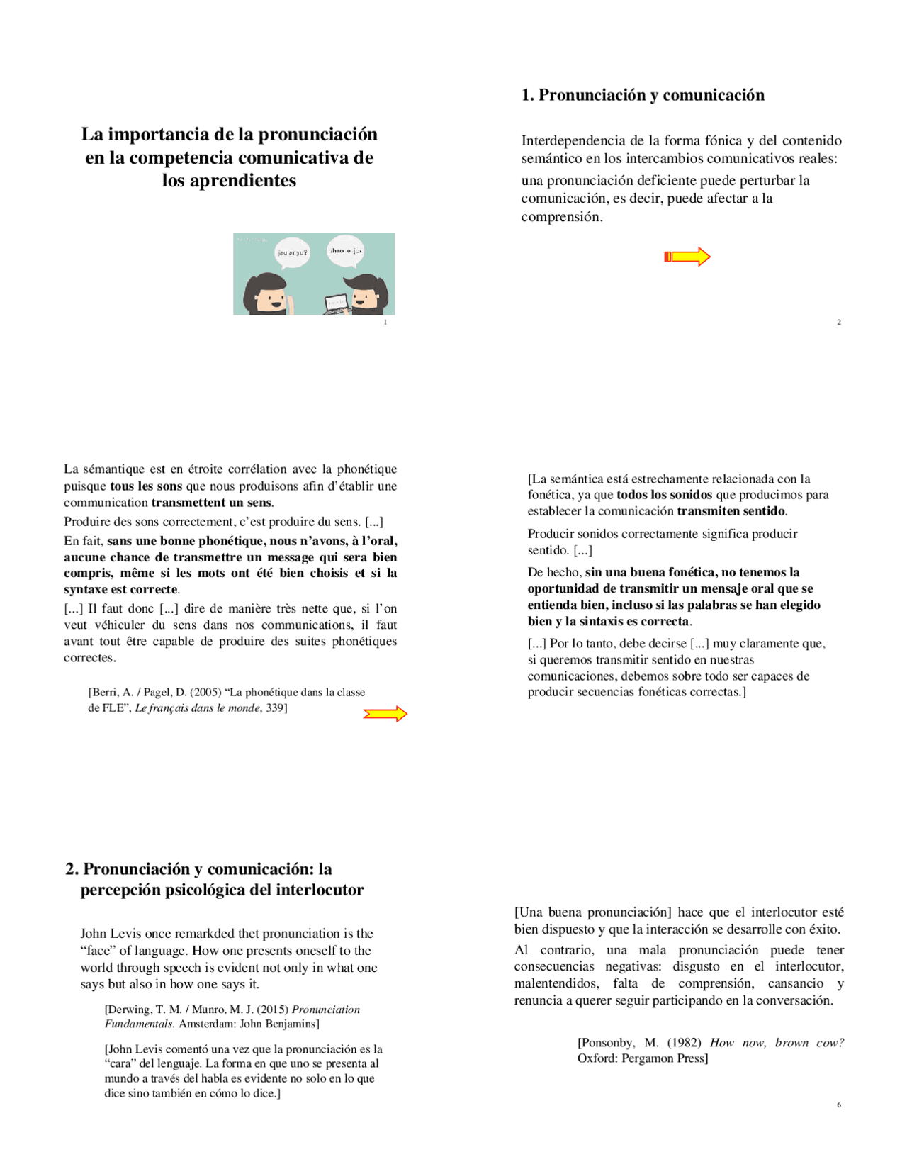 Lingua Spagnola 2 Miotti Slide Di Lingua Spagnola Docsity