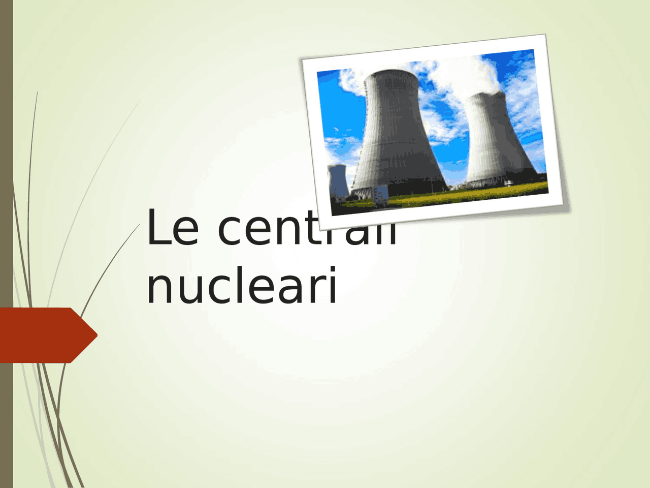 Le centrali nucleari | Schemi e mappe concettuali di Scienze della ...