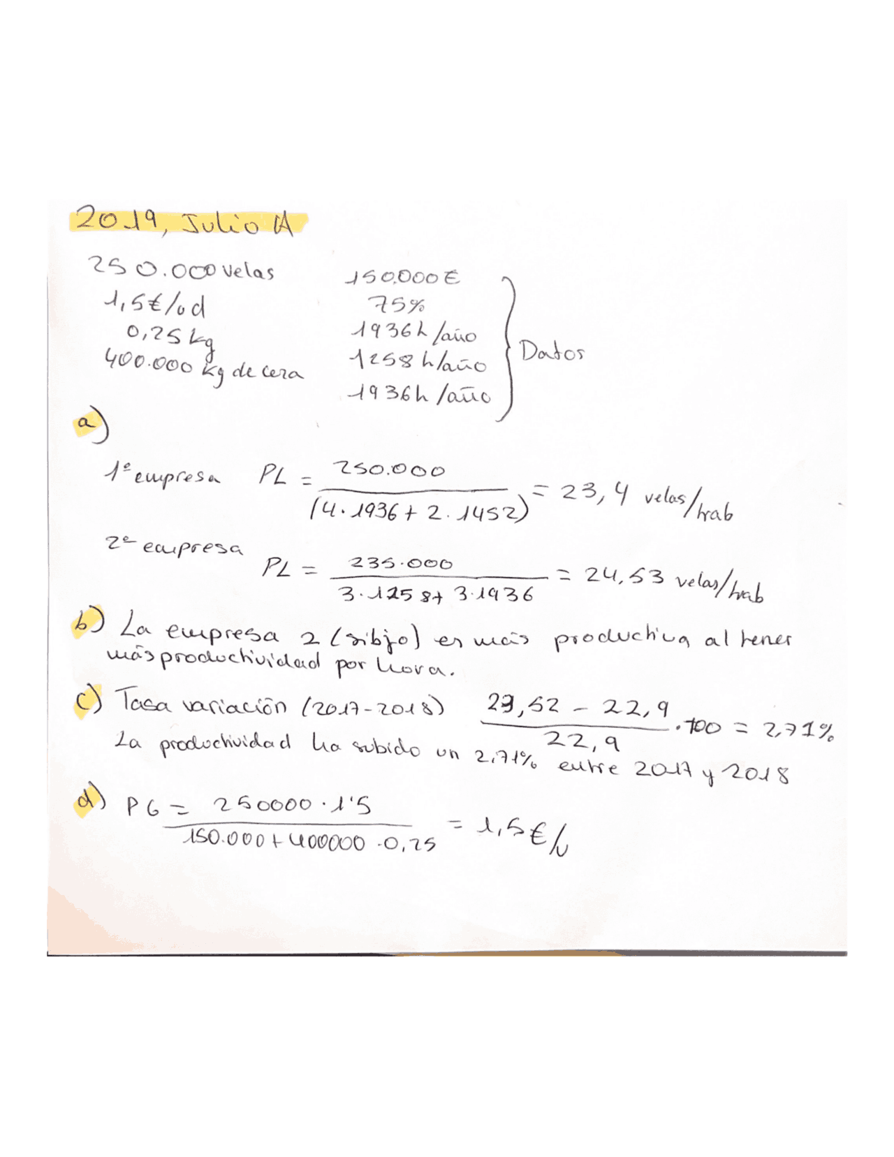 Apuntes De Varias Asignaturas Apuntes De Matemáticas Docsity