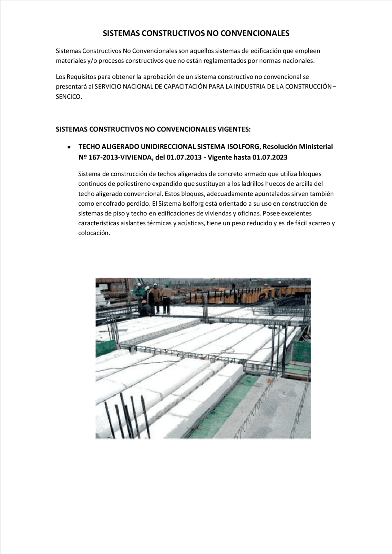 Sistemas Constructivos Apuntes De Arquitectura Docsity