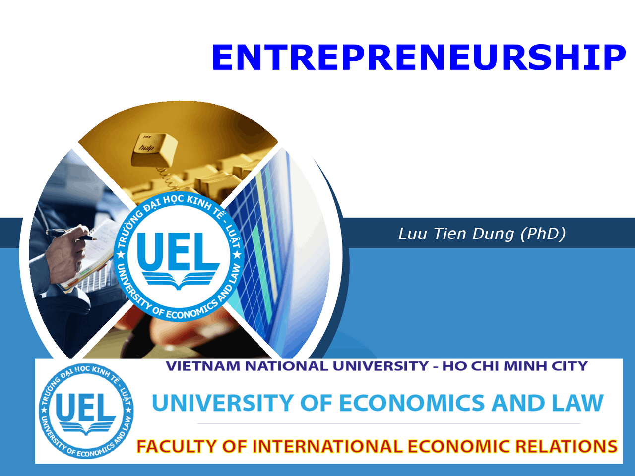 Entrepreneurship Course Syllabus: A Scientific and Practical Framework ...