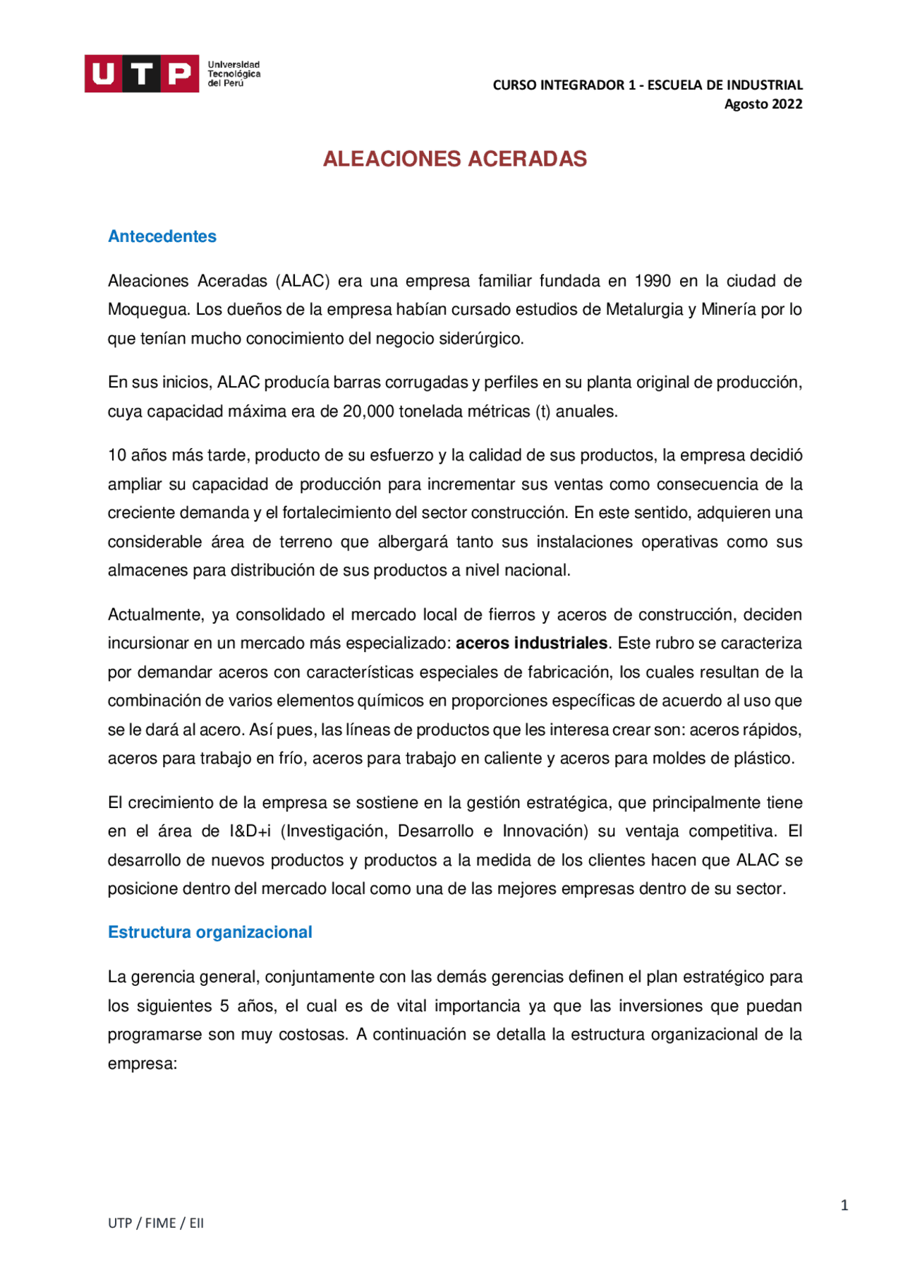 Proceso del Acero Durante la coquización entre otros derivados se ...
