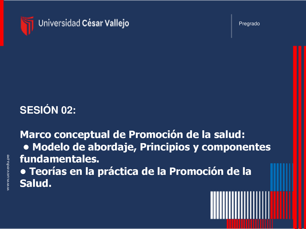 MODELO DE ABORDAJE DE LA SALUD SEGUN NOLA PENDER Y MADELEINE LENNINGER | Diapositivas de ...