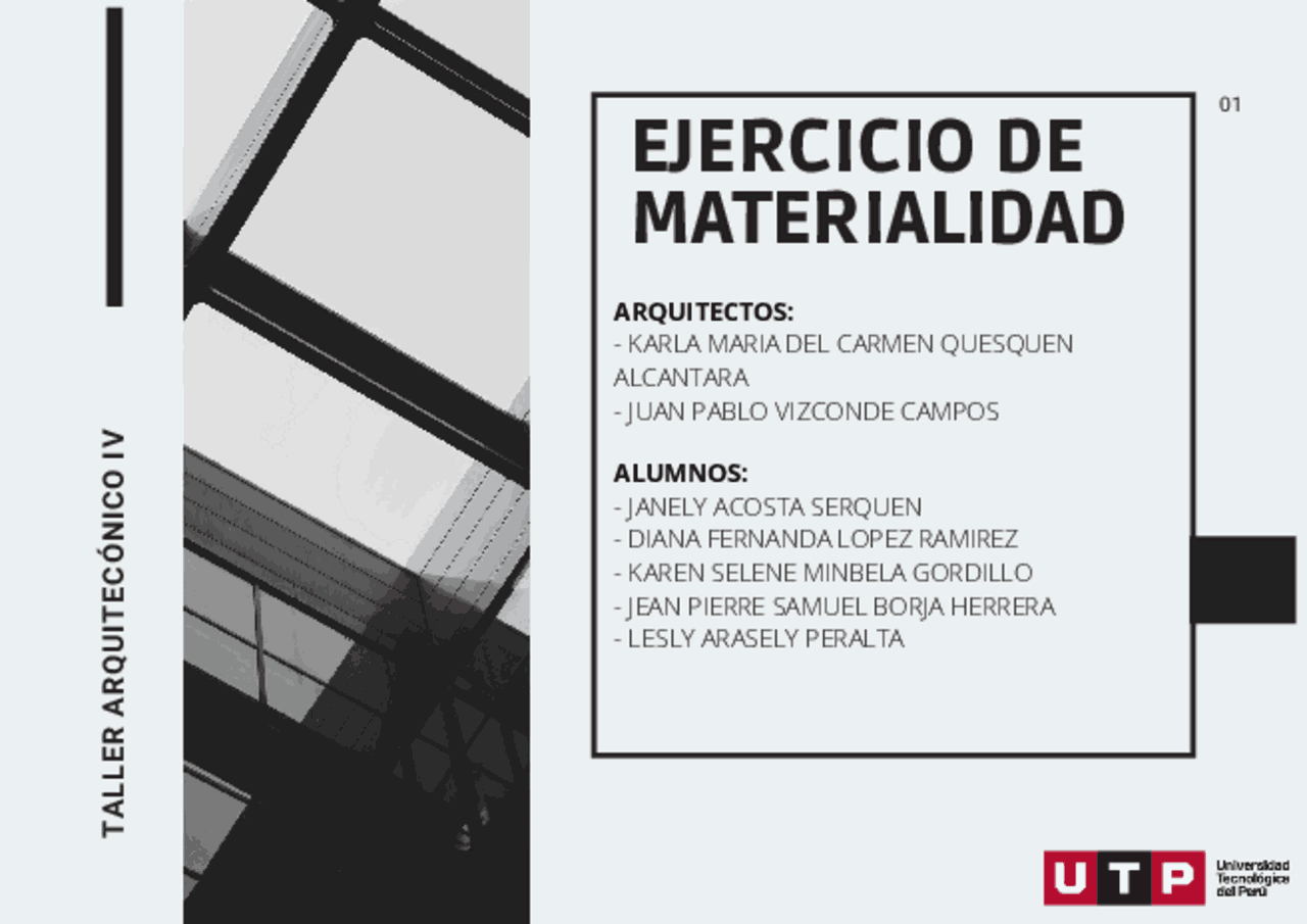 Ejercicios De Arquitectura Apuntes De Arquitectura Docsity