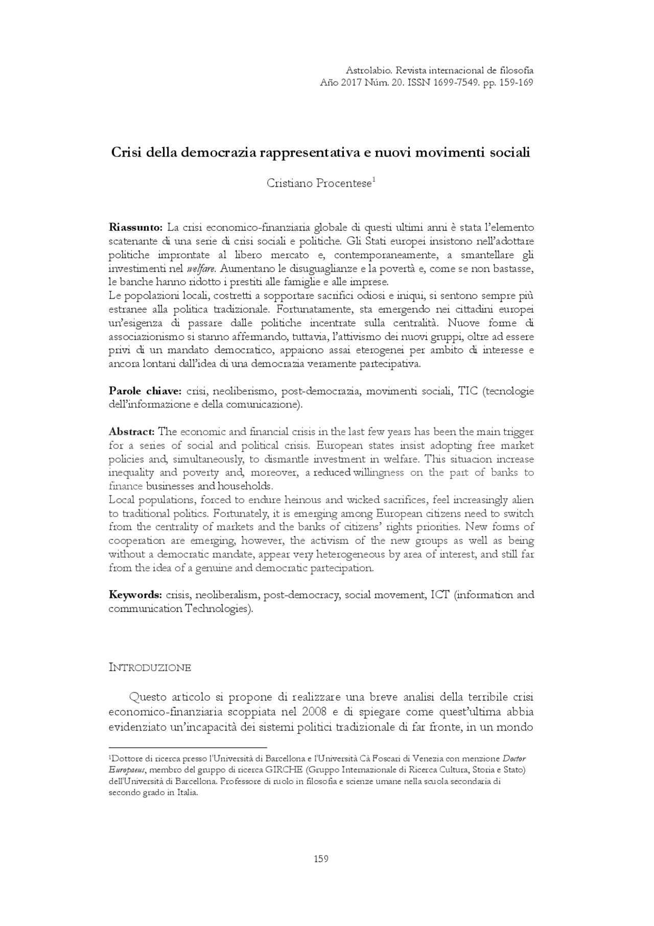 Documenti anno scolastico | Dispense di Italiano | Docsity