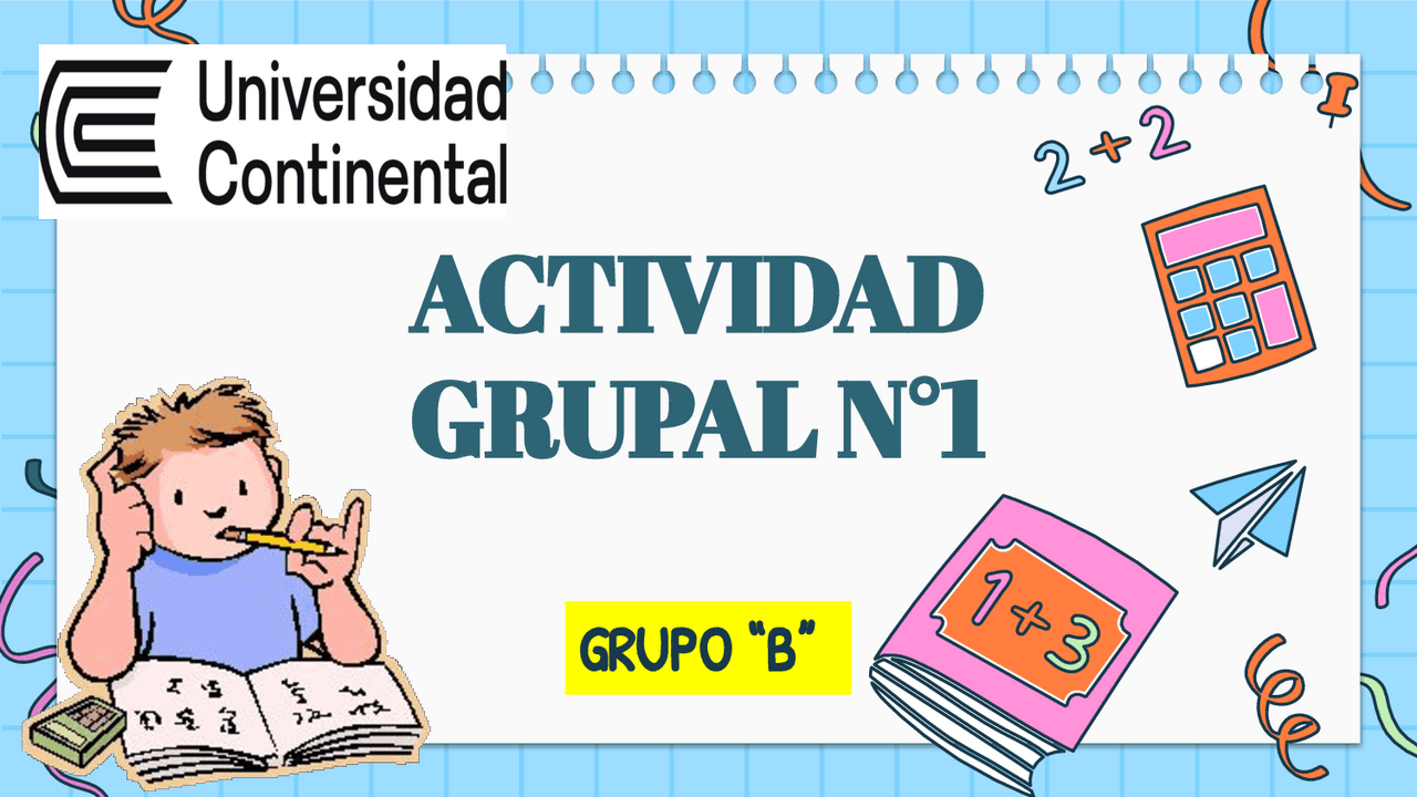 Evaluación de la participación grupal | Ejercicios de Cálculo | Docsity