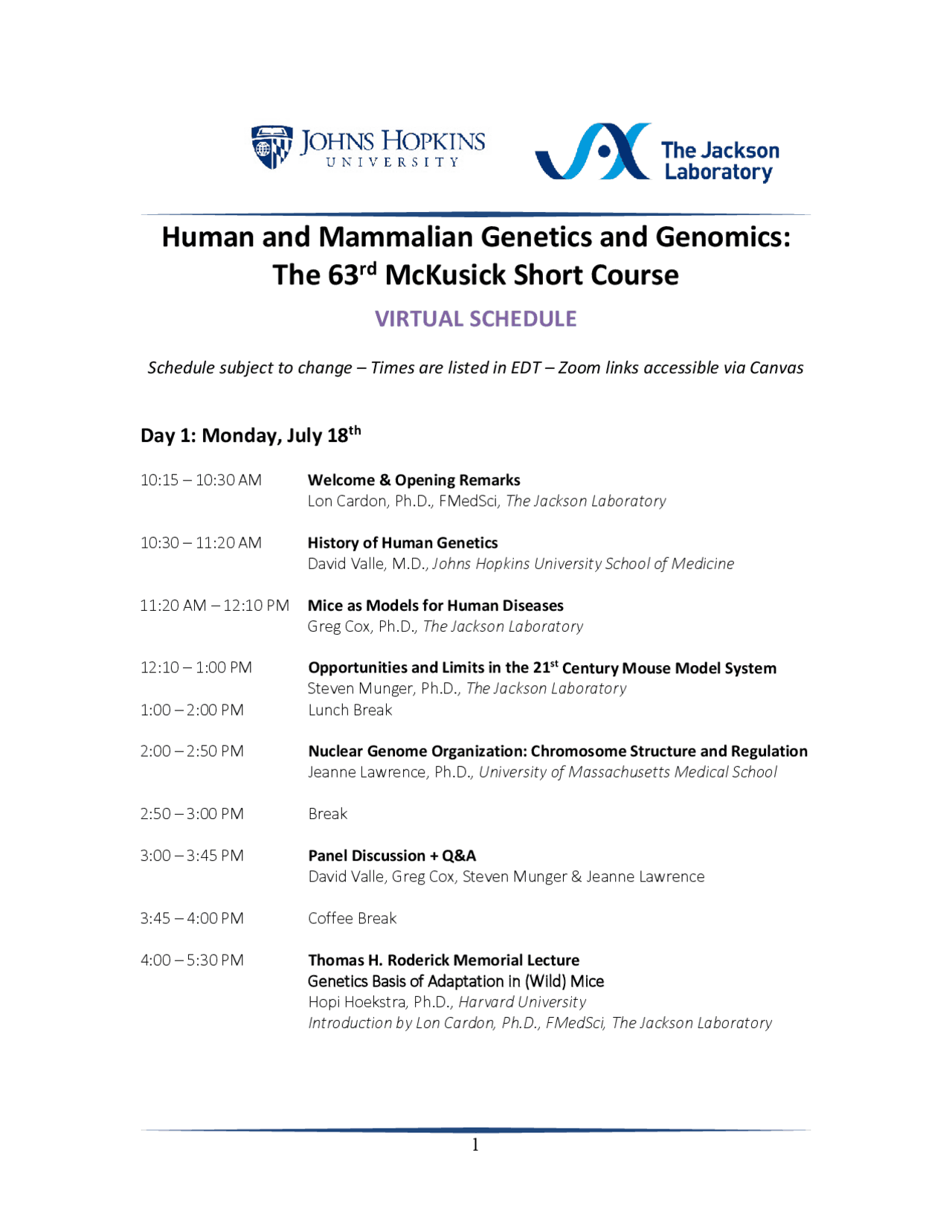 Human and Mammalian Genetics and Genomics | Study notes Genetics | Docsity