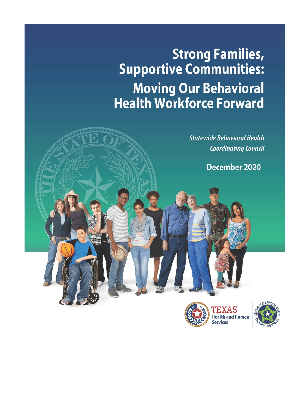 Behavioral Health Workforce Workgroup Report | Exams Nursing | Docsity