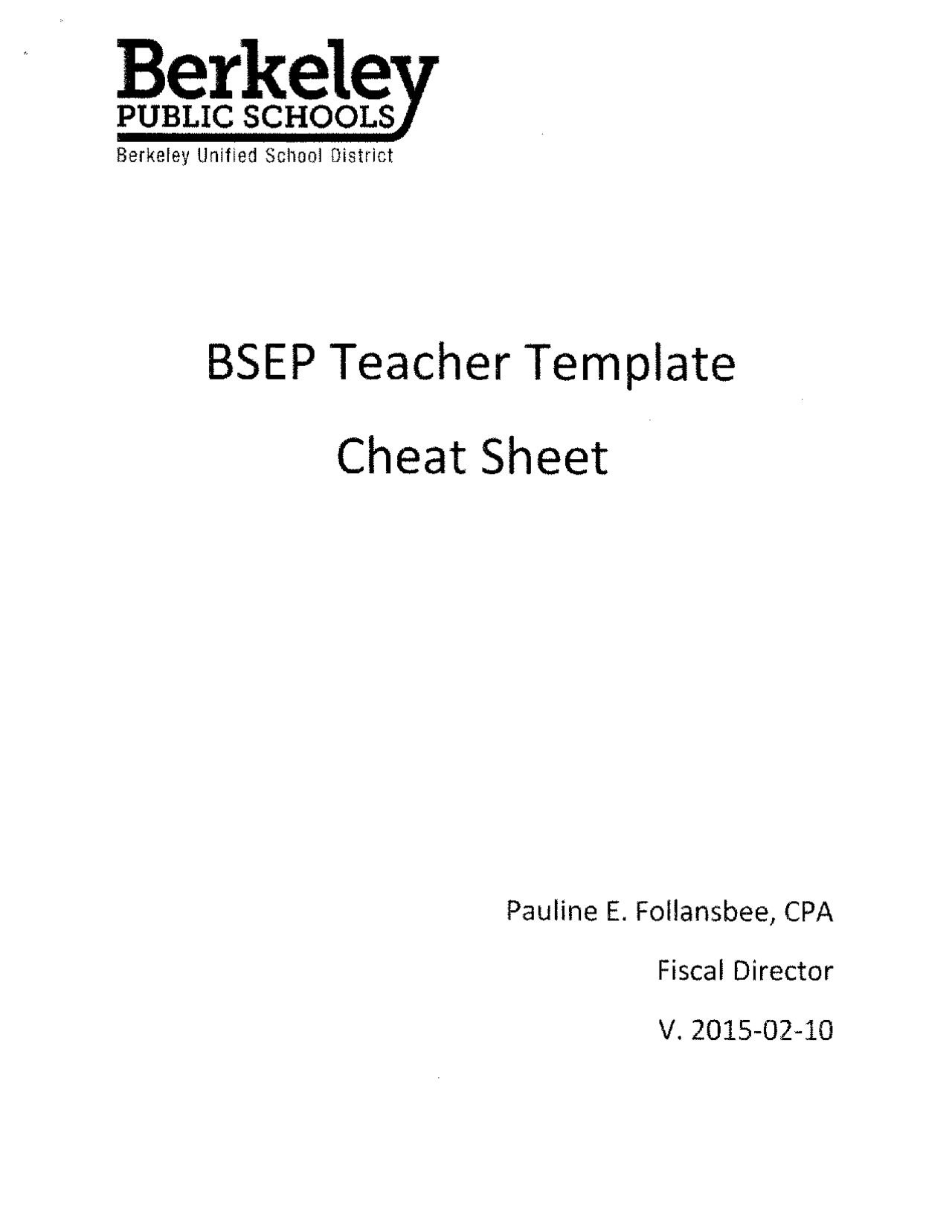 BSEP-Teacher-Template-Cheat-Sheet-2015-02-10.pdf | Summaries Algebra ...