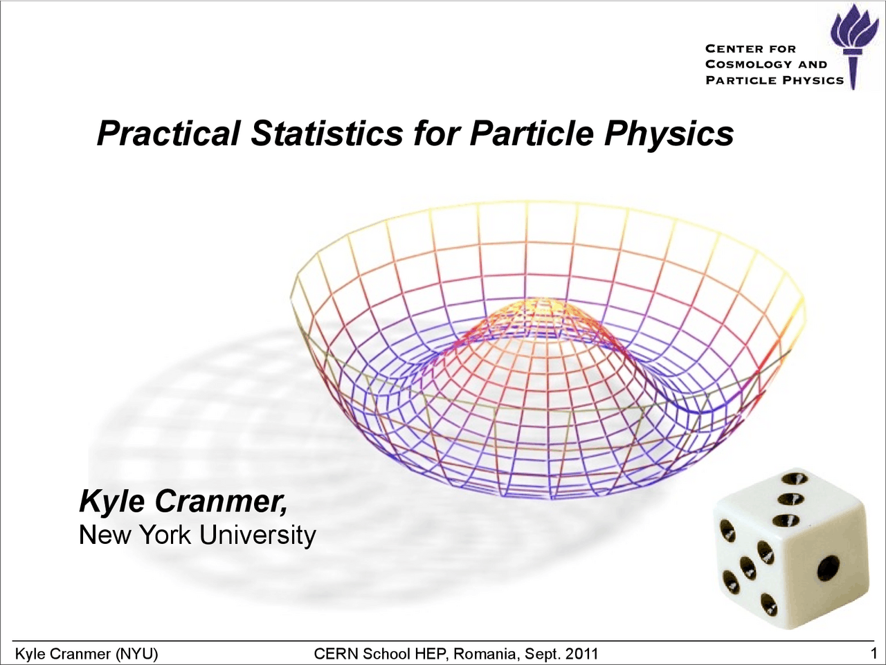 Practical Statistics For Particle Physics Lecture Notes Particle