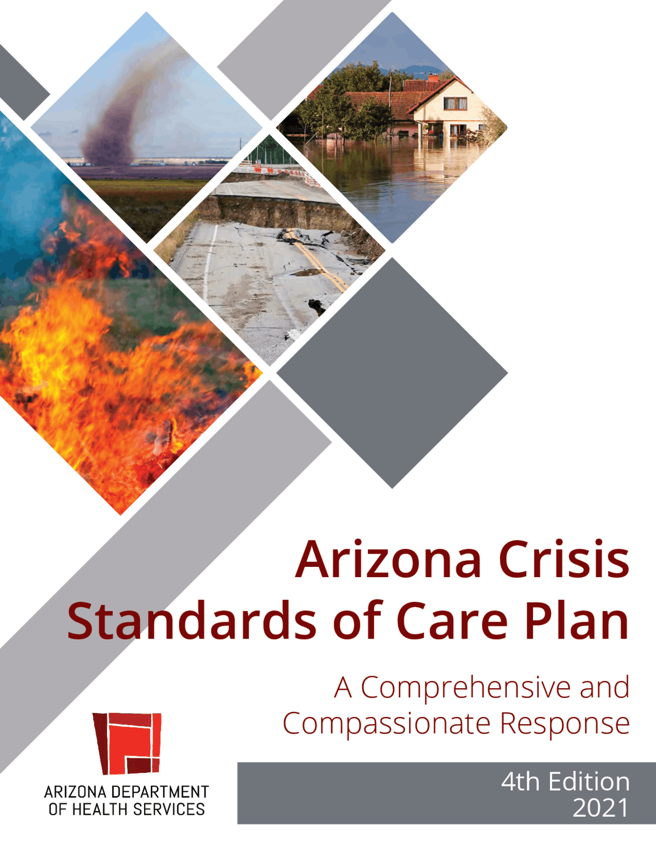 Arizona Crisis Standards of Care Plan | Exams Surgical Pathology | Docsity