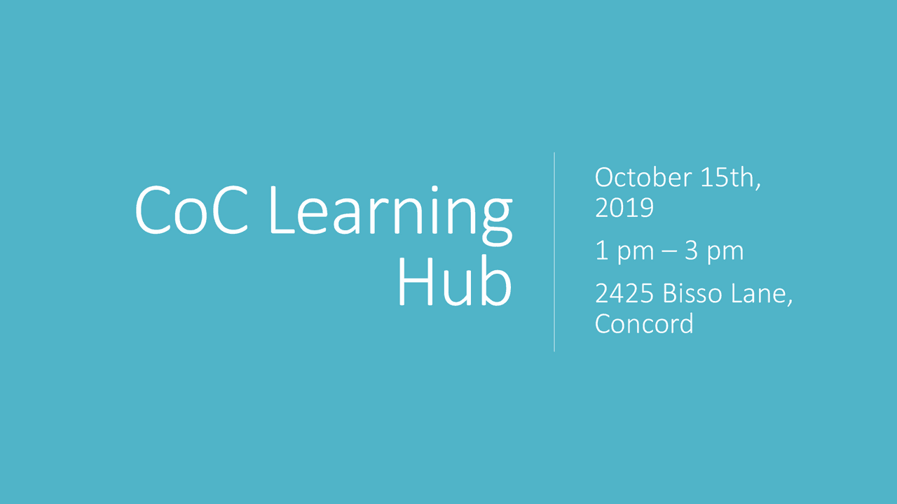 CoC Learning Hub | Lecture notes Nursing | Docsity