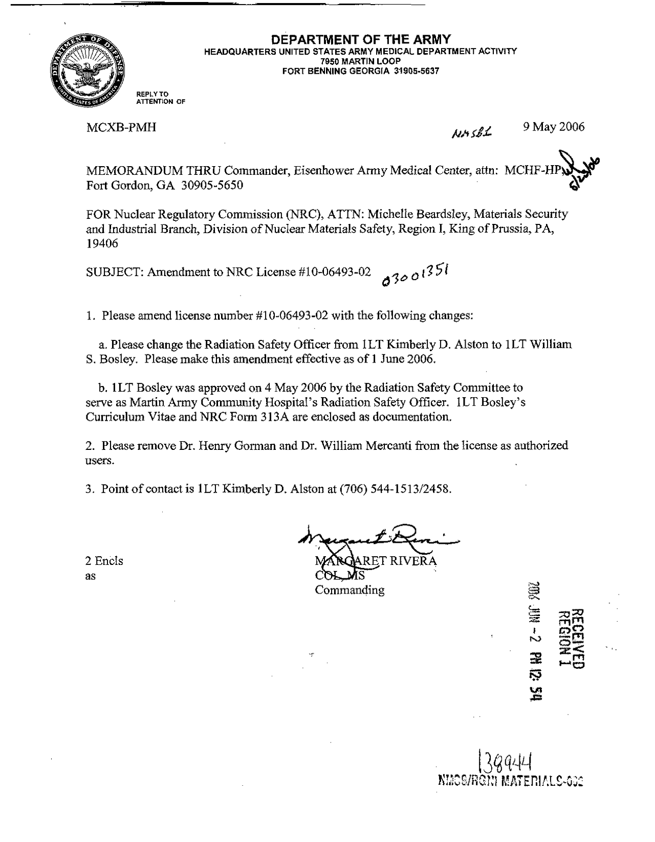 Army, Department of the, Amendment ... | Study notes Nuclear Physics ...