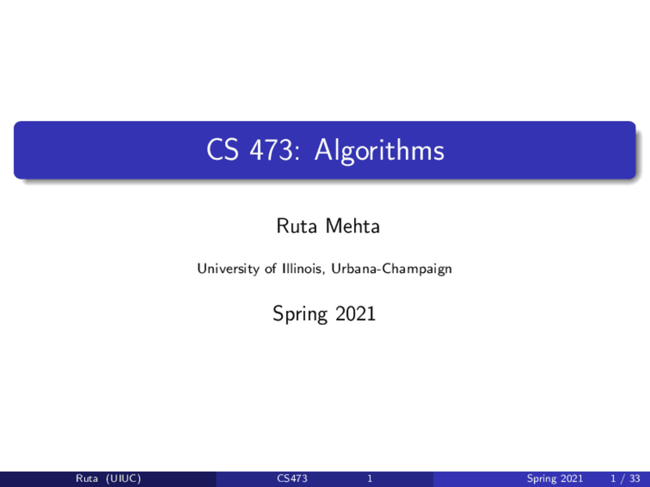 Cs 473 Algorithms Lecture 12 Lecture Notes Algorithms And 1957