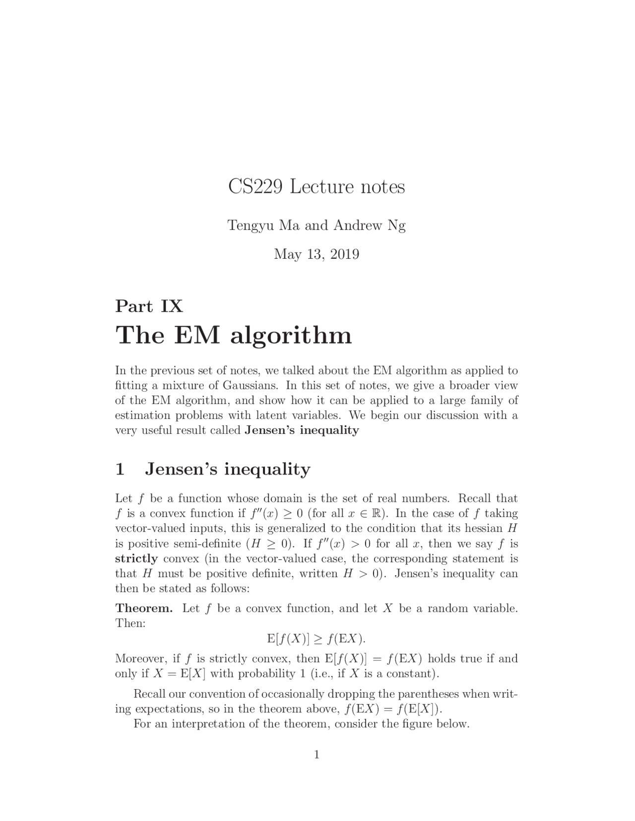 Expectation-Maximization (EM) Algorithm: A Comprehensive Guide | Study ...