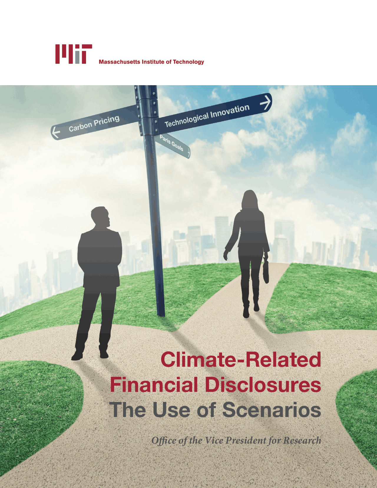 Climate-Related Financial Disclosures: Use of Scenarios | Study notes ...
