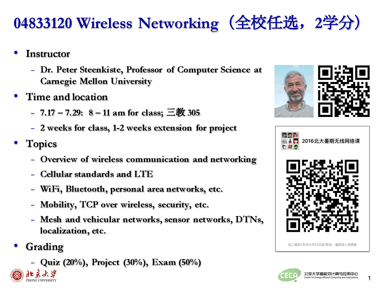 Wireless Networking 2 Lecture Notes Wireless Networking Docsity