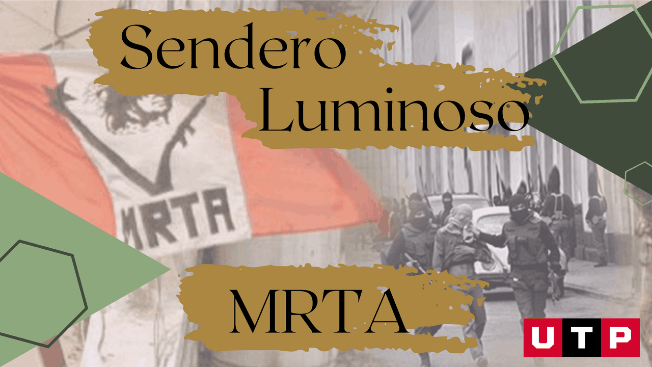Sendero Luminoso y MRTA: Orígenes, Causas y Consecuencias - Prof ...