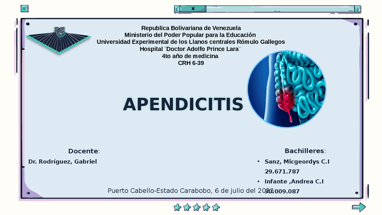 Apendicitis, fisiologia, anatomía y resolución quirúrgica | Esquemas y ...