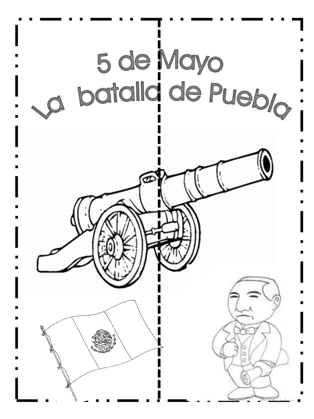 Ejercicios sobre la batalla de Puebla | Ejercicios de Derecho | Docsity