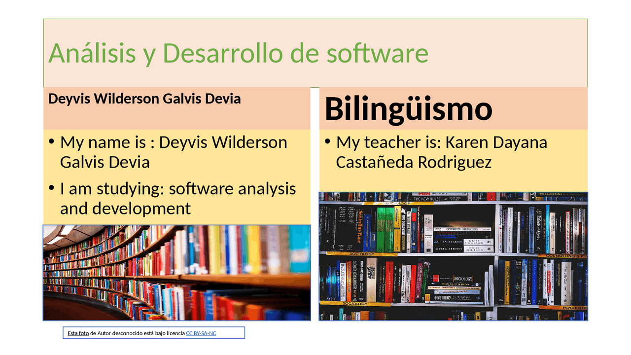 Analisis Y Desarollo De Software Apuntes De Sistemática Docsity